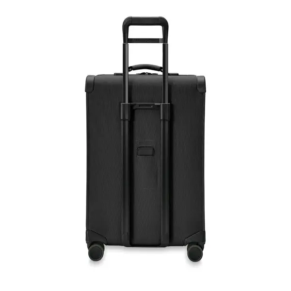 Briggs & Riley Medium Expandable Spinner Suitcase - Black
