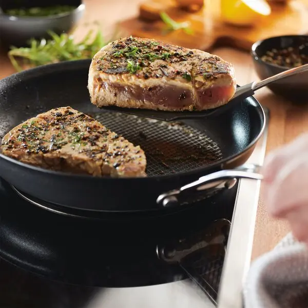 ANOLON X Frypans, Set Of 2