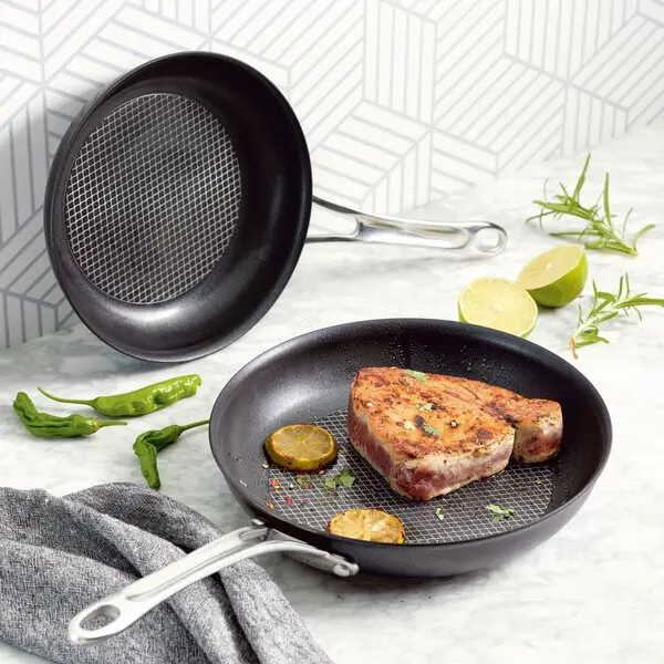 ANOLON X Frypans, Set Of 2