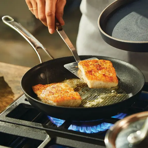 ANOLON X Frypans, Set Of 2