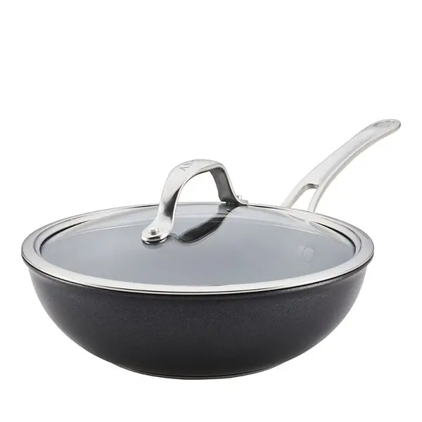 ANOLON X Wok & Lid
