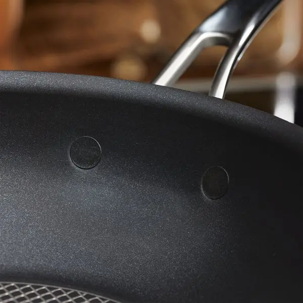 ANOLON X Wok & Lid