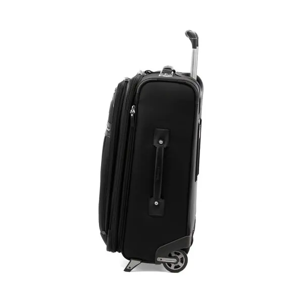 TRAVELPRO Platinum Elite 22" Expandable Carry On Rollaboard - Shadow Black