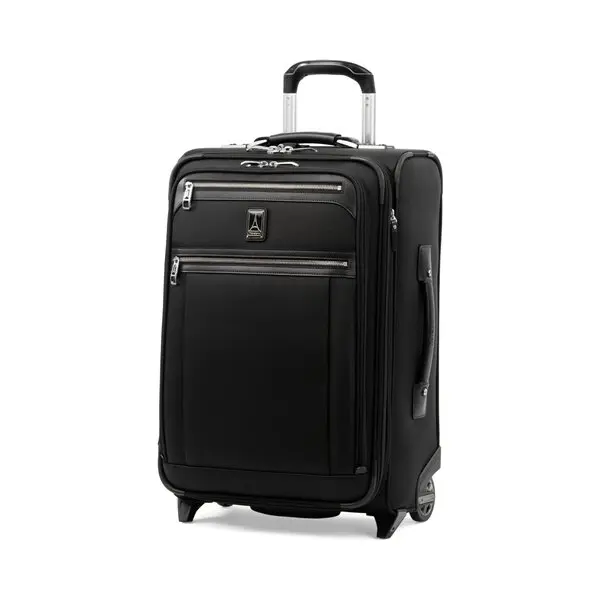 TRAVELPRO Platinum Elite 22" Expandable Carry On Rollaboard - Shadow Black