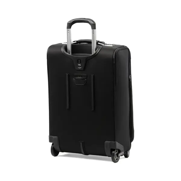 TRAVELPRO Platinum Elite 22" Expandable Carry On Rollaboard - Shadow Black