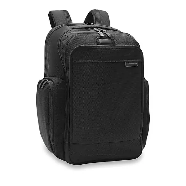 Briggs & Riley Baseline Traveler Backpack - Black