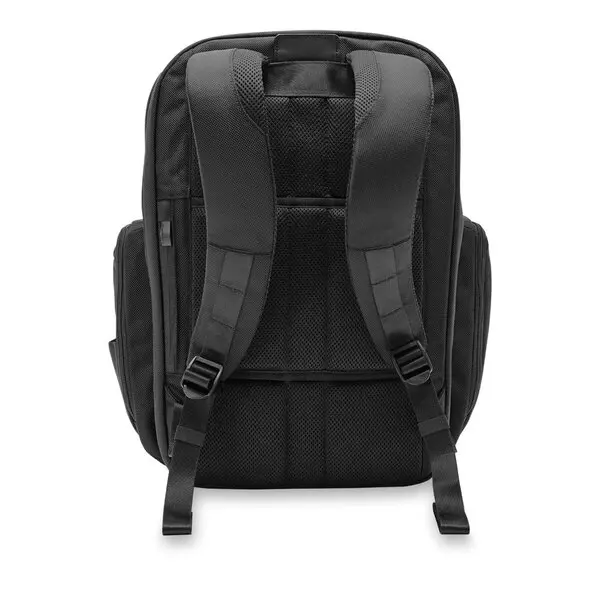 Briggs & Riley Baseline Traveler Backpack - Black
