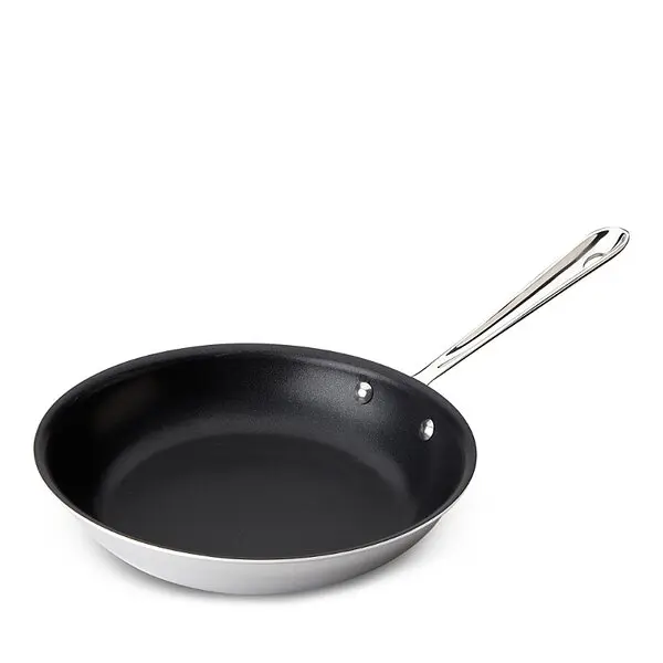 ALL-CLAD D3 Steel Pro Nonstick 10 Fry Pan - Stainless