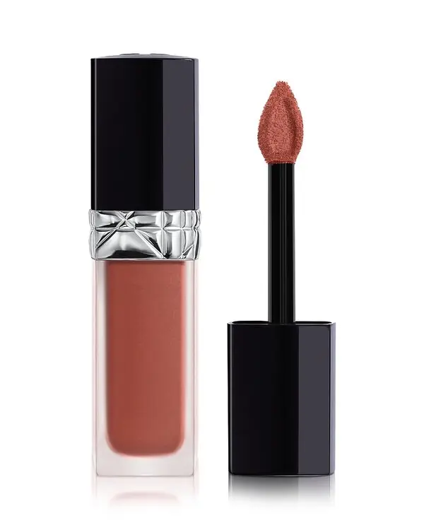 Dior Rouge Forever Liquid Transfer-proof Lipstick - Forever Dream