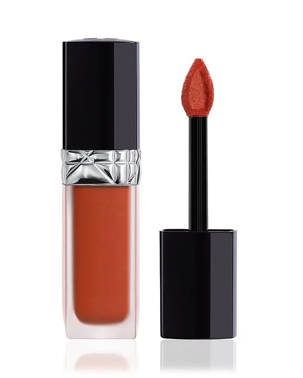 Dior Rouge Forever Liquid Transfer-proof Lipstick - Forever Radiant