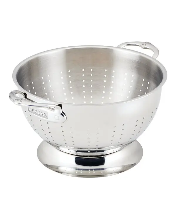 HESTAN Provisions 5-quart Stainless Steel Colander - Silver