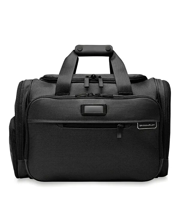 Briggs & Riley Baseline Underseat Duffel Bag - Black