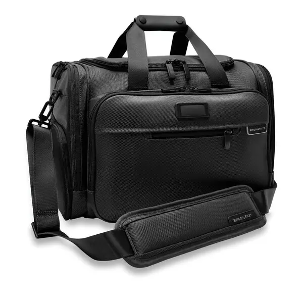 Briggs & Riley Baseline Underseat Duffel Bag - Black