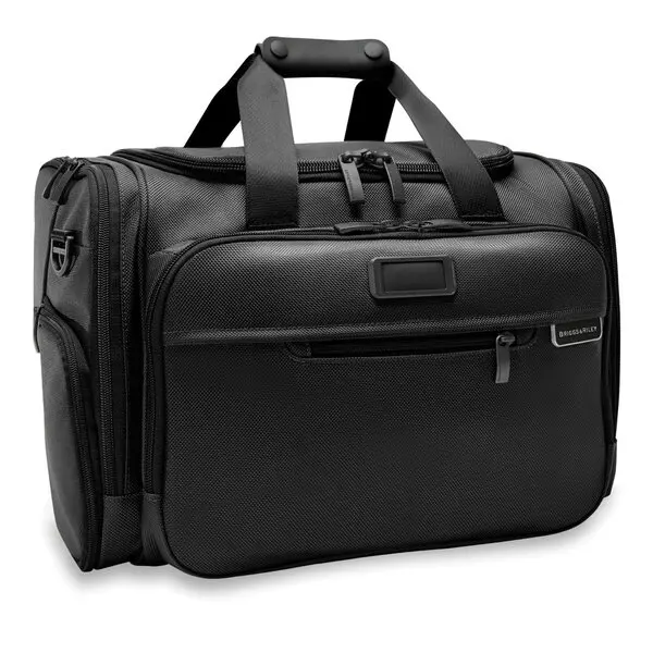 Briggs & Riley Baseline Underseat Duffel Bag - Black