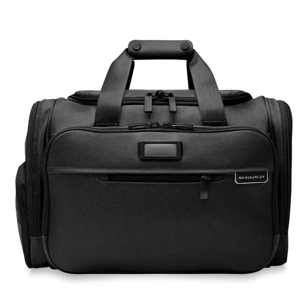Briggs & Riley Baseline Underseat Duffel Bag - Black