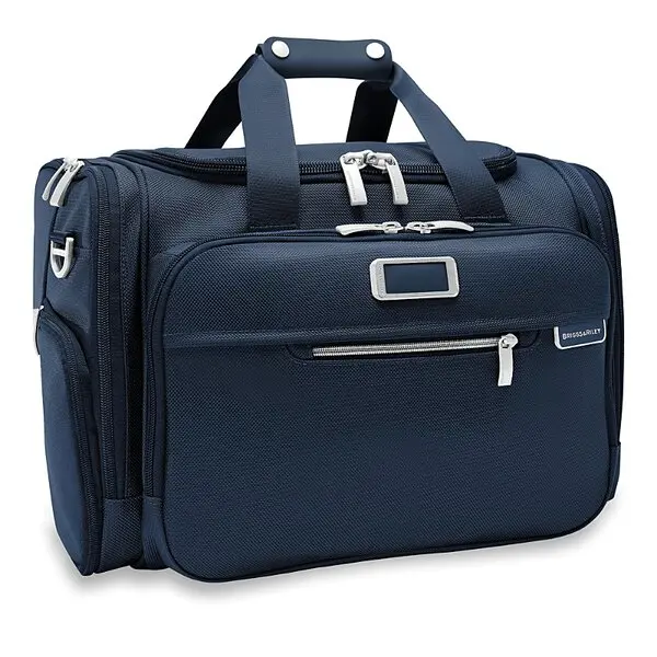 Briggs & Riley Baseline Underseat Duffel Bag - Navy