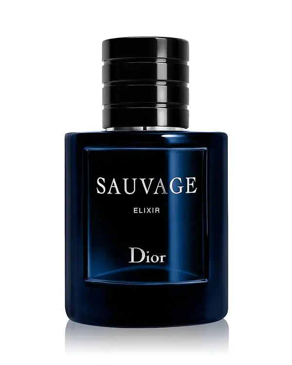Dior Sauvage Elixir Oz No Color Editorialist