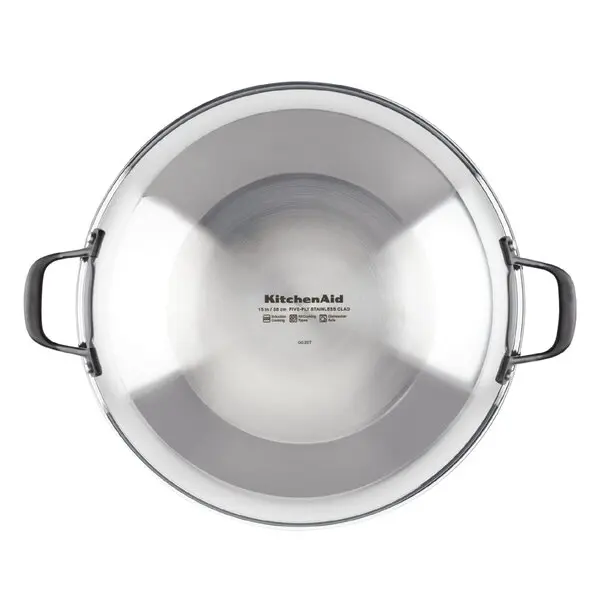 KITCHENAID 15 Open Wok