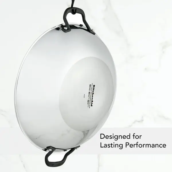 KITCHENAID 15 Open Wok