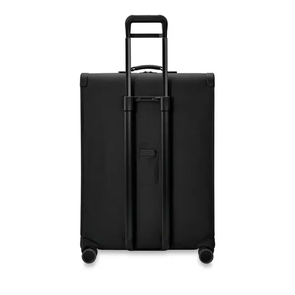 Briggs & Riley Baseline Extra Large Expandable Spinner Suitcase - Black