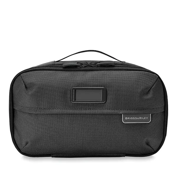 Briggs & Riley Baseline Expandable Essentials Travel Kit - Black