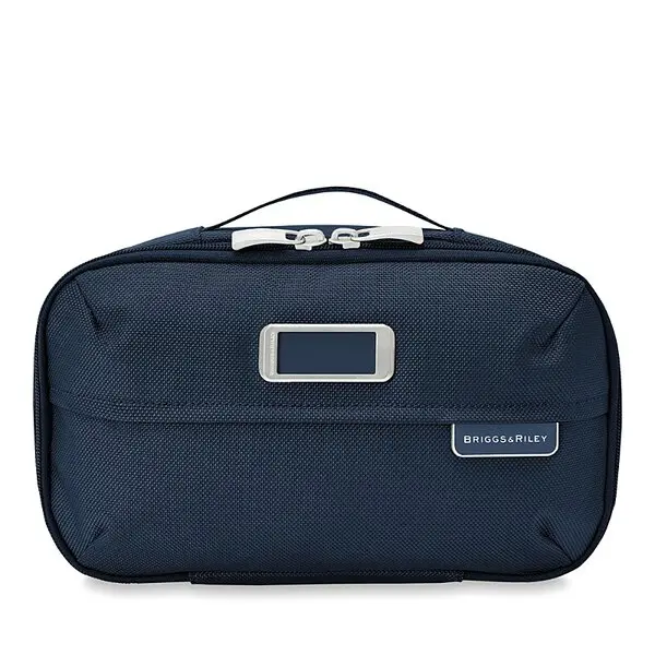 Briggs & Riley Baseline Expandable Essentials Travel Kit - Navy