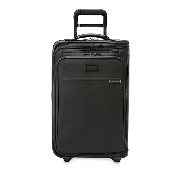 Briggs & Riley Baseline Tall Carry On 2 Wheel Garment Bag - Black