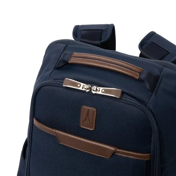 TRAVELPRO X Travel + Leisure Slim Backpack - Monaco Blue