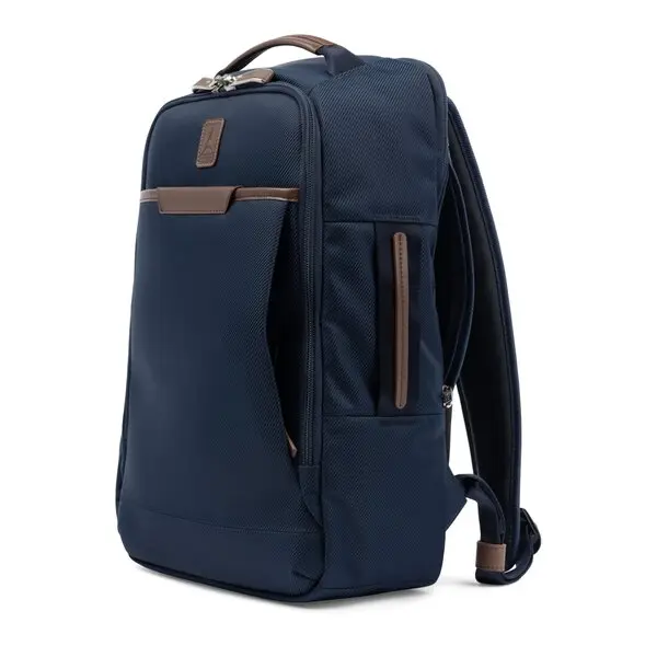 TRAVELPRO X Travel + Leisure Slim Backpack - Monaco Blue