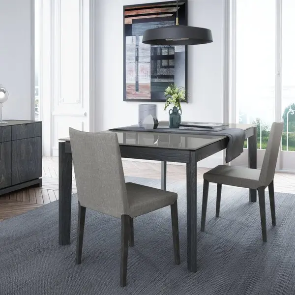 HUPPE Cloe 76 Dining Table