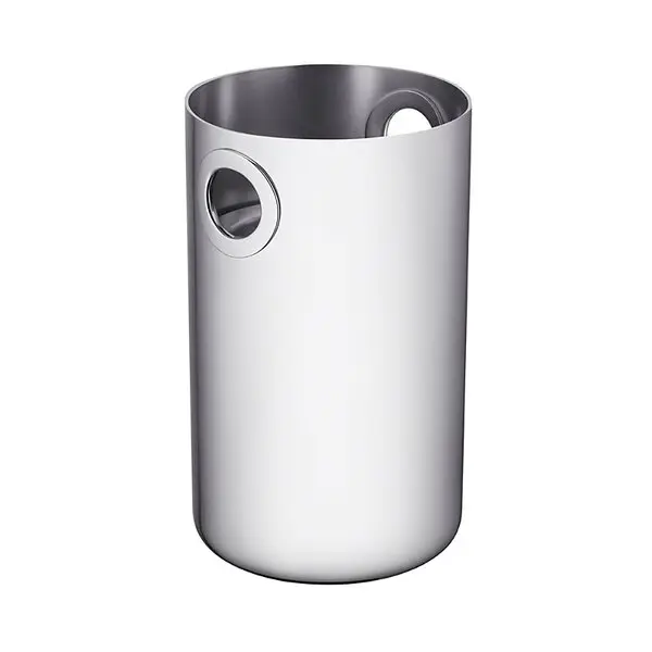 Christofle Oh Isothermic Ice Pail - Stainless Steel