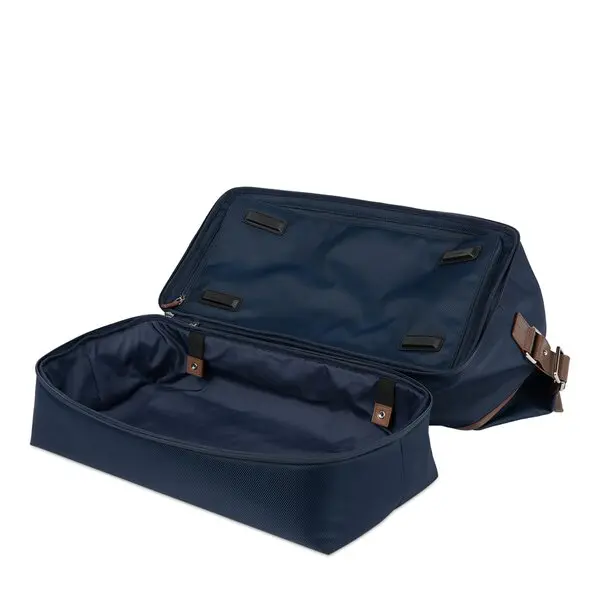 TRAVELPRO X Travel + Leisure Drop-bottom Weekender Bag - Monaco Blue