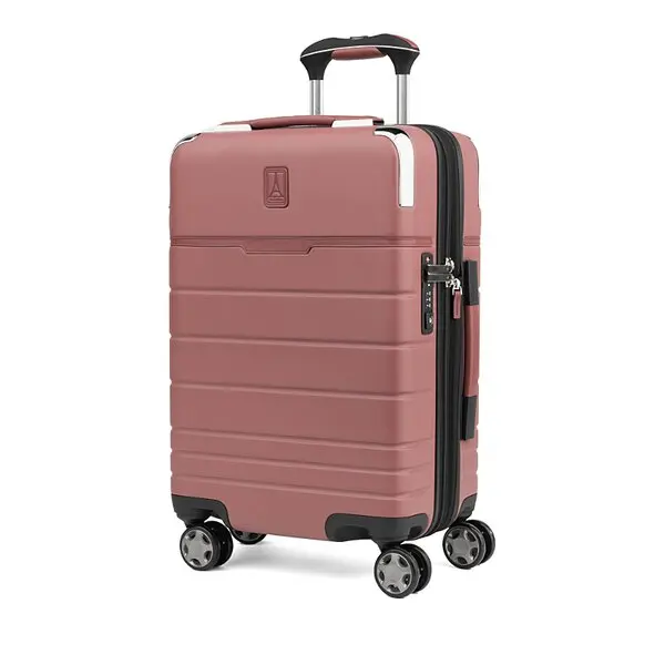 TRAVELPRO X Travel + Leisure Expandable Spinner Suitcase - Astrodust- Exclusive
