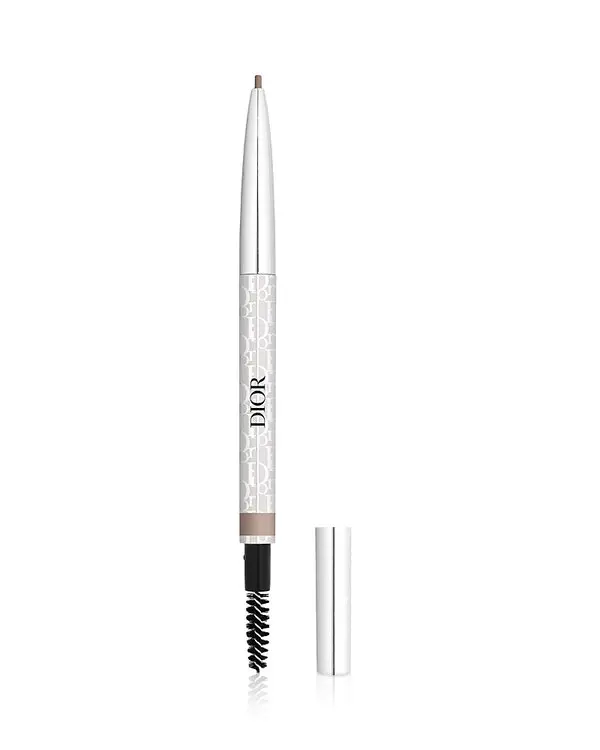 Dior Show Brow Styler Eyebrow Pencil - Blond - For Light Blond Brows With Yello