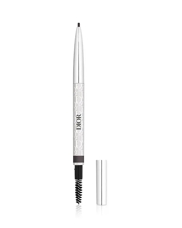 Dior Show Brow Styler Eyebrow Pencil - Dark Brown - For Dark Brown Brows With N