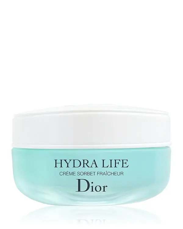 Dior Hydra Life Fresh Sorbet Creme Moisturizer 1.7 Oz - No Color