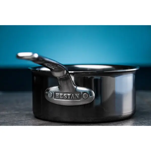 HESTAN Nanobond Molecular Titanium 5-piece Cookware Set