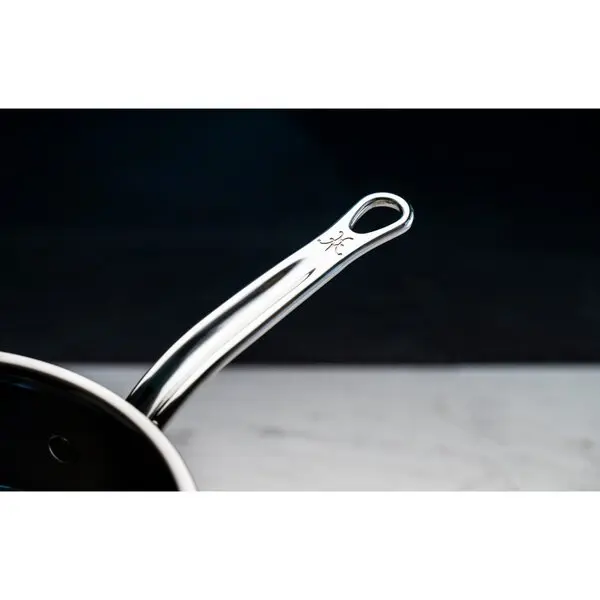 HESTAN Nanobond Molecular Titanium 5-piece Cookware Set