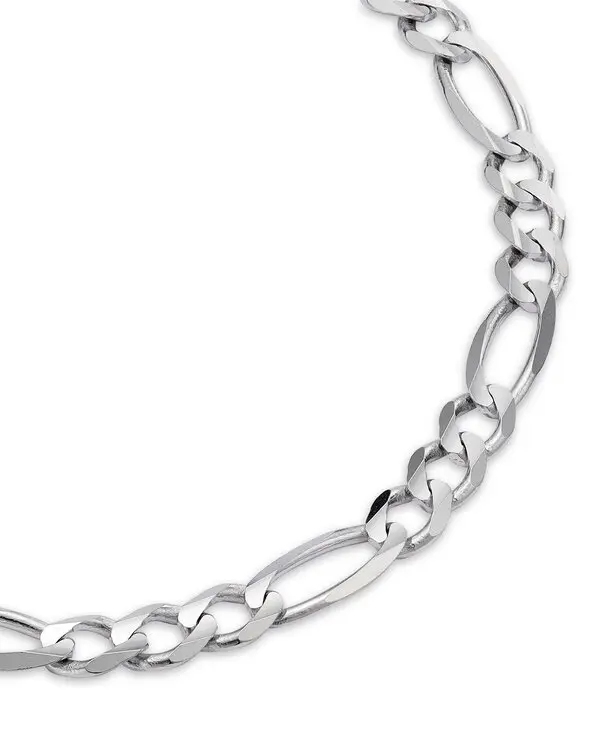 Bloomingdale'S 14k Gold Figaro Link Chain Bracelet