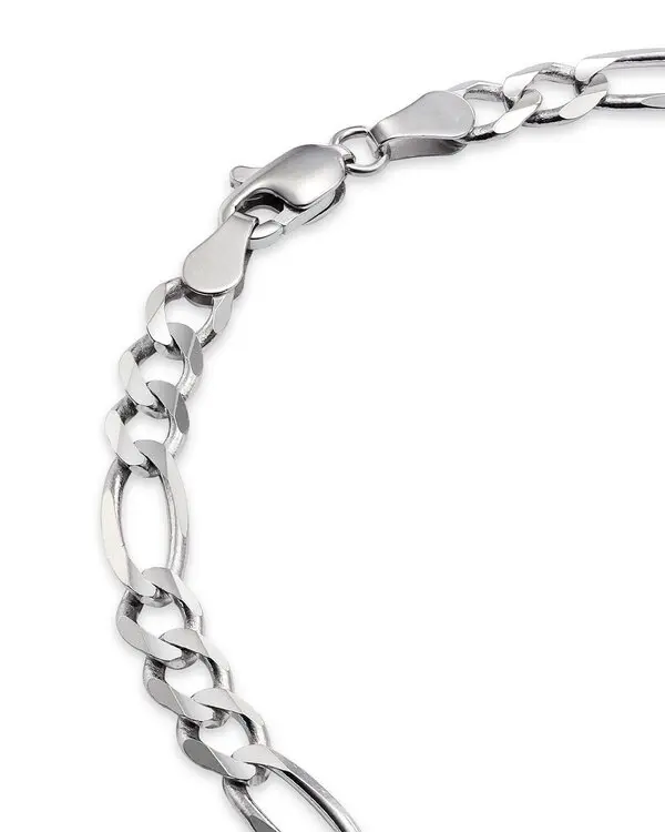 Bloomingdale'S 14k Gold Figaro Link Chain Bracelet