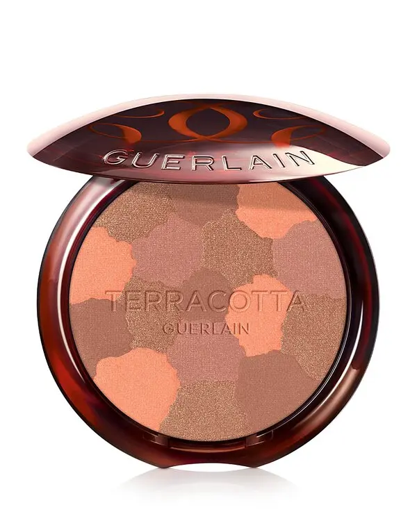 GUERLAIN Terracotta Light Healthy Glow Bronzer - Deep Warm