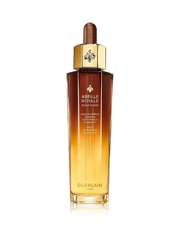 GUERLAIN Abeille Royale Scalp & Hair Youth Oil In Serum 1.6 Oz - No Color