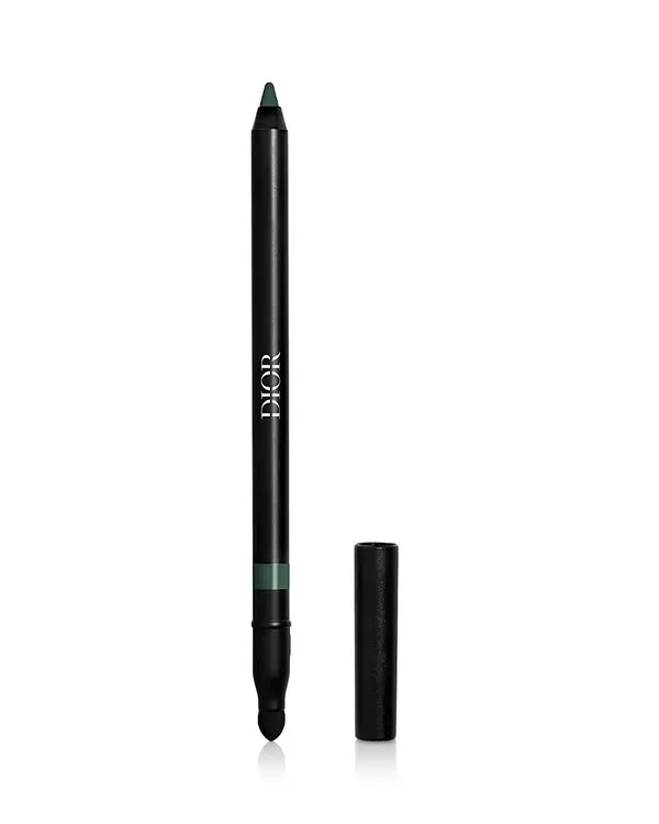 Dior Show On Stage Crayon Kohl Liner - Dark Green - A Bold Dark Green