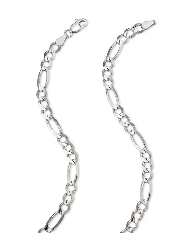 Bloomingdale'S Figaro Link Chain Necklace In 14k Gold