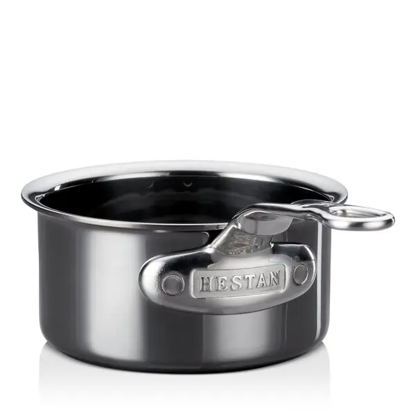 HESTAN Nanobond Molecular Titanium 0.75qt Butter Warmer