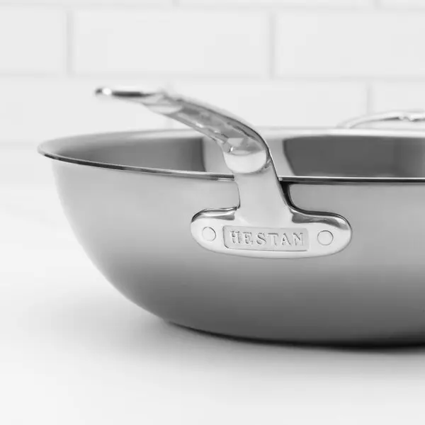 HESTAN Nanobond Molecular Titanium 14 Chefs Pan