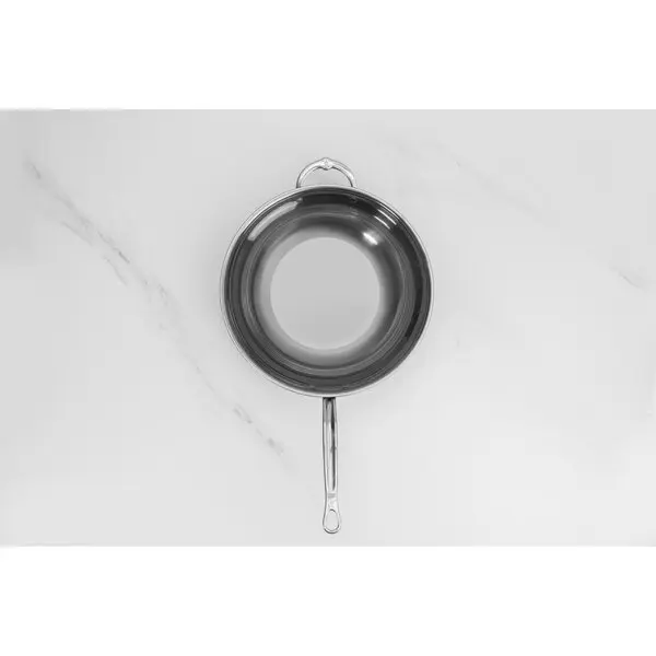 HESTAN Nanobond Molecular Titanium 14 Chefs Pan