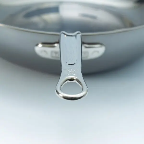 HESTAN Nanobond Molecular Titanium 14 Chefs Pan