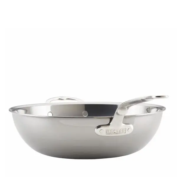 HESTAN Nanobond Molecular Titanium 14 Chefs Pan