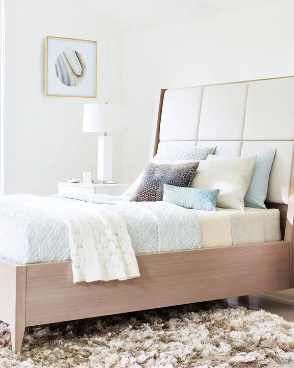 BERNHARDT Axiom Queen Bed